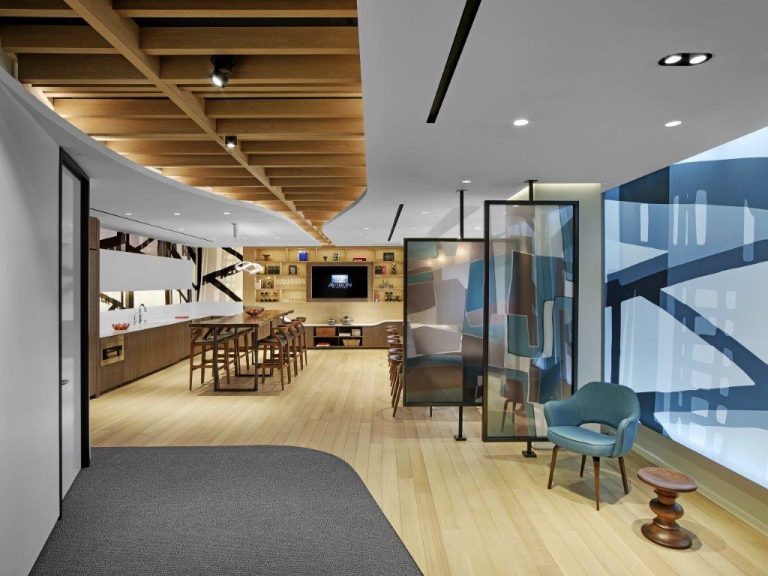 A Guide to Integrating Experiential Graphics Into The Workplace