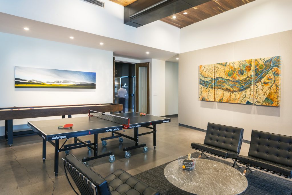 Why Workplace Art is a Good Investment – and Good Business