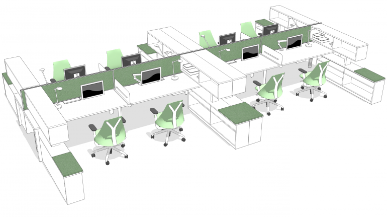Workplace Design Guidelines for Employees With PTSD