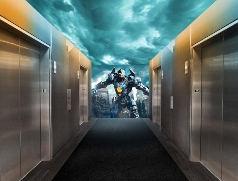 A Guide to Integrating Experiential Graphics Into The Workplace