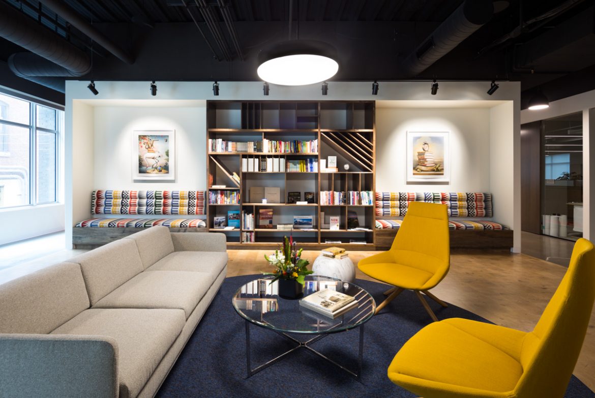 Why Workplace Art is a Good Investment – and Good Business