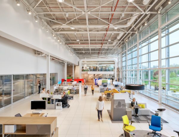 CEOs Talk Workplace - Interview with Steelcase’s Jim Keane - Work ...