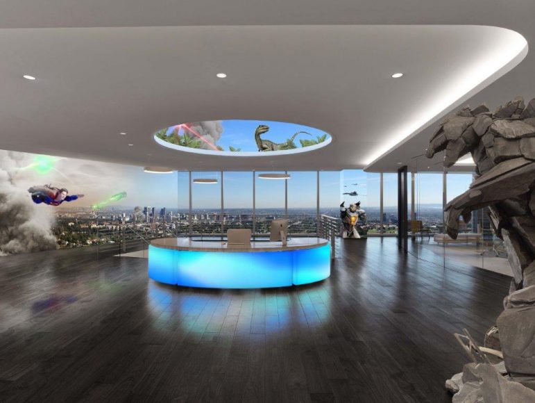 A Guide to Integrating Experiential Graphics Into The Workplace