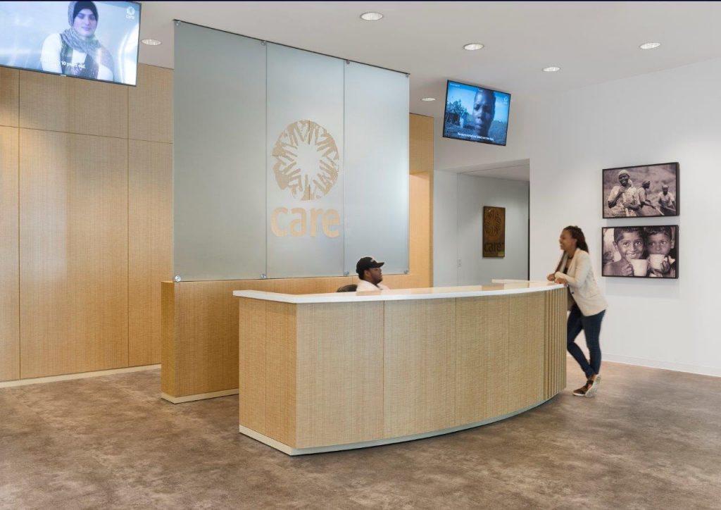 Care HQ's New Workspace That Embodies Their Inclusive Culture