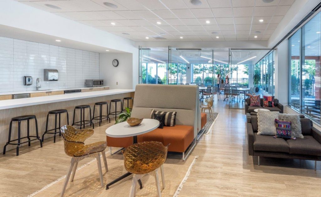 Care HQ's New Workspace That Embodies Their Inclusive Culture