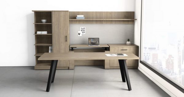 DeskMakers Height Adjustable Desks: A Stylish Way For Flexibility