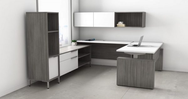 DeskMakers Height Adjustable Desks: A Stylish Way For Flexibility