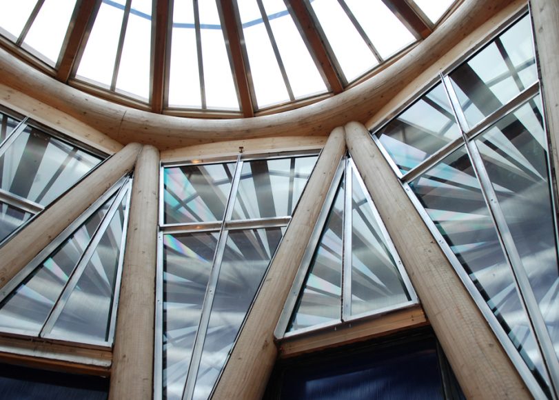 Windowless Buildings: Four Reasons Why They Aren’t Needed