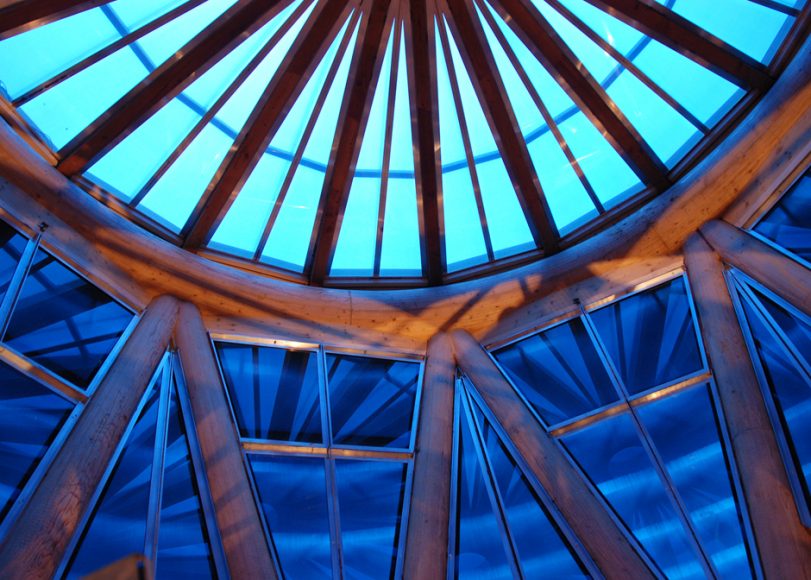 Windowless Buildings: Four Reasons Why They Aren’t Needed