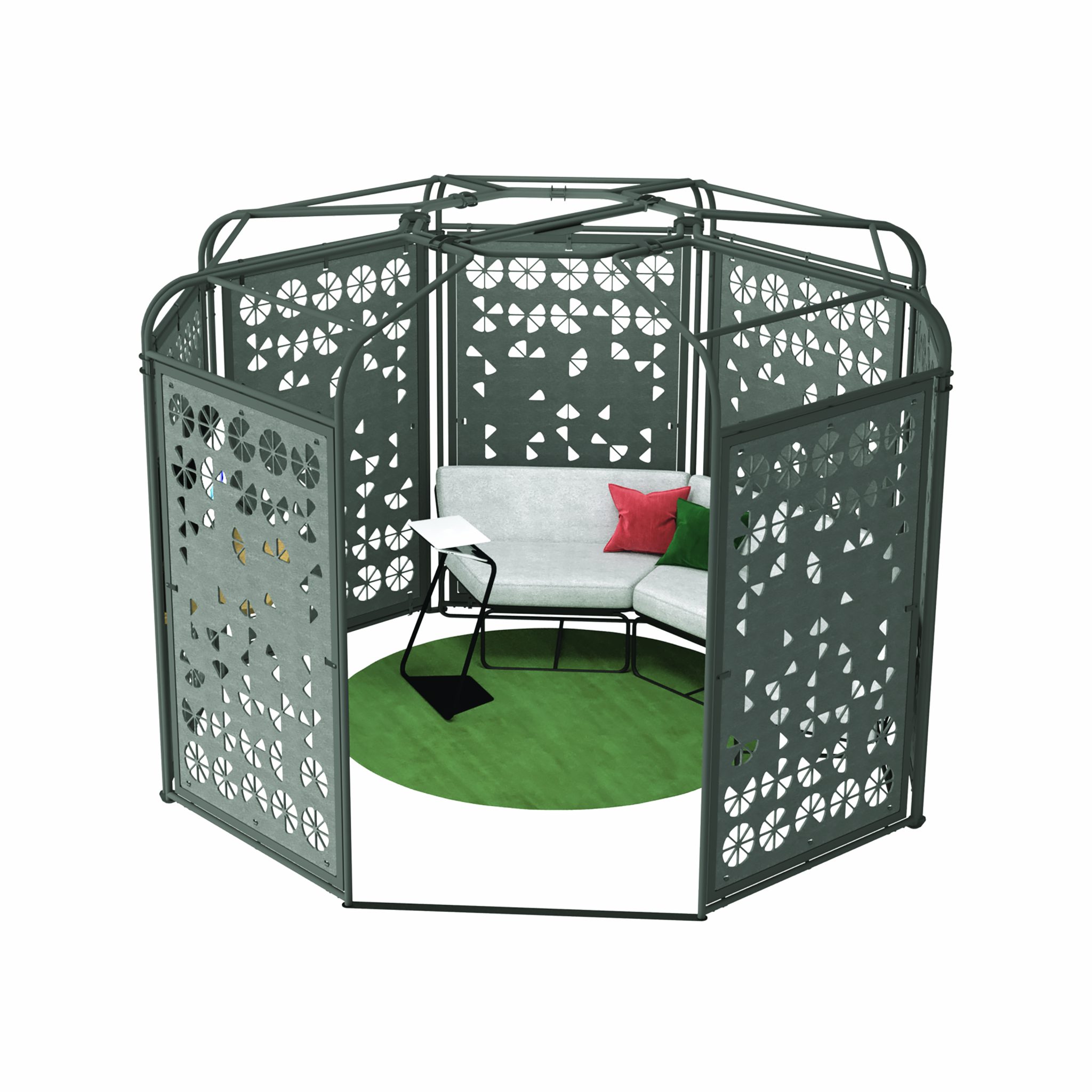 These Modular Pods From Frövi Are A Unique Way To Create Flexibility