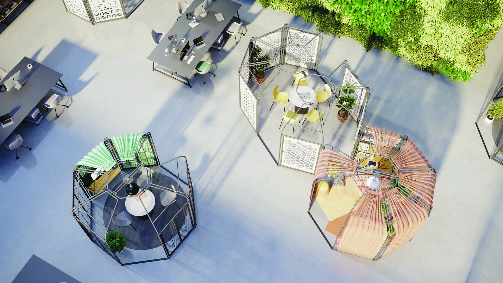 These Modular Pods From Frövi Are A Unique Way To Create Flexibility