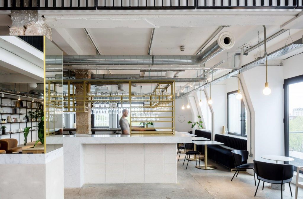 LABS House London Coworking Space Stands Out In A Crowded Market
