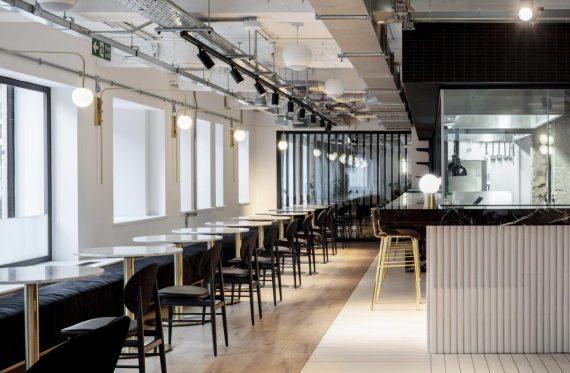 LABS House London Coworking Space Stands Out In A Crowded Market