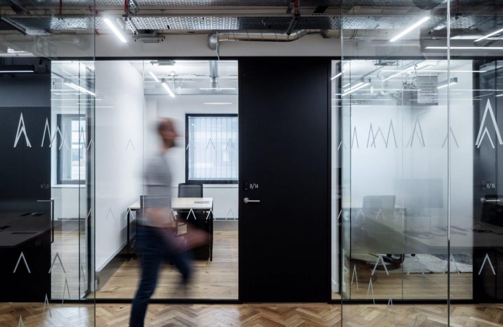 LABS House London Coworking Space Stands Out In A Crowded Market