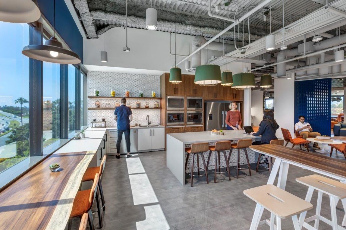 One Digital's New Space Designed To Foster Wellness And Collaboration