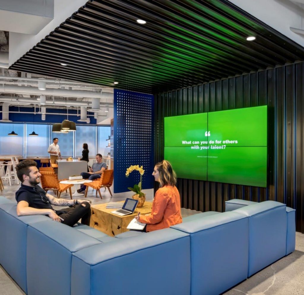 One Digital's New Space Designed To Foster Wellness And Collaboration