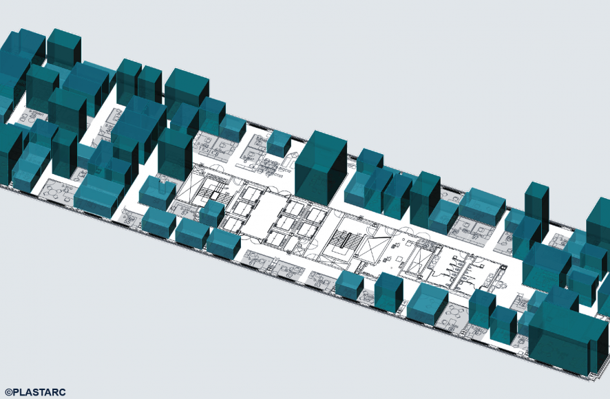 Social Data Brings New Life to AI for Architecture - Work Design Magazine
