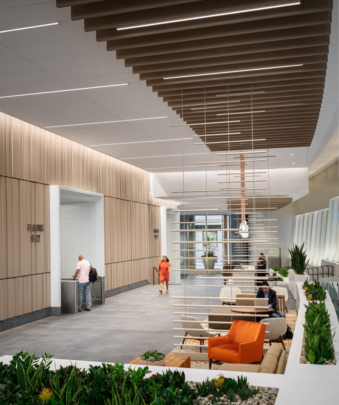 Choosing Responsibly: Healthier Materials in the Workplace