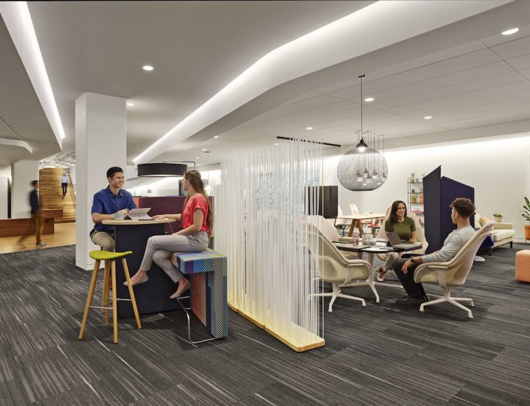 Form and Function: The Formula For Designing Productive Shared Spaces