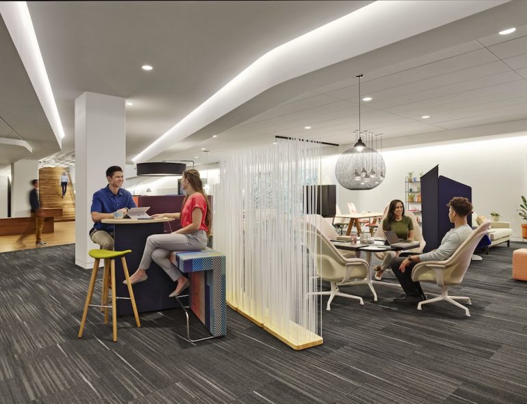 Form and Function: The Formula For Designing Productive Shared Spaces