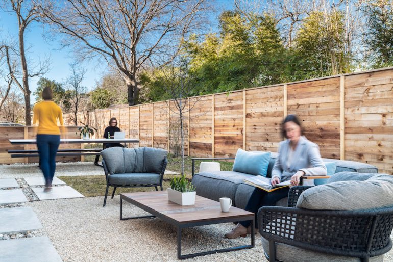 An Austin WELL Office Space Serves as A Template for the Future