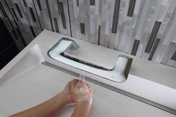 Bradley's WashBar Is A Versatile Solution For Better Workplace Hygiene ...