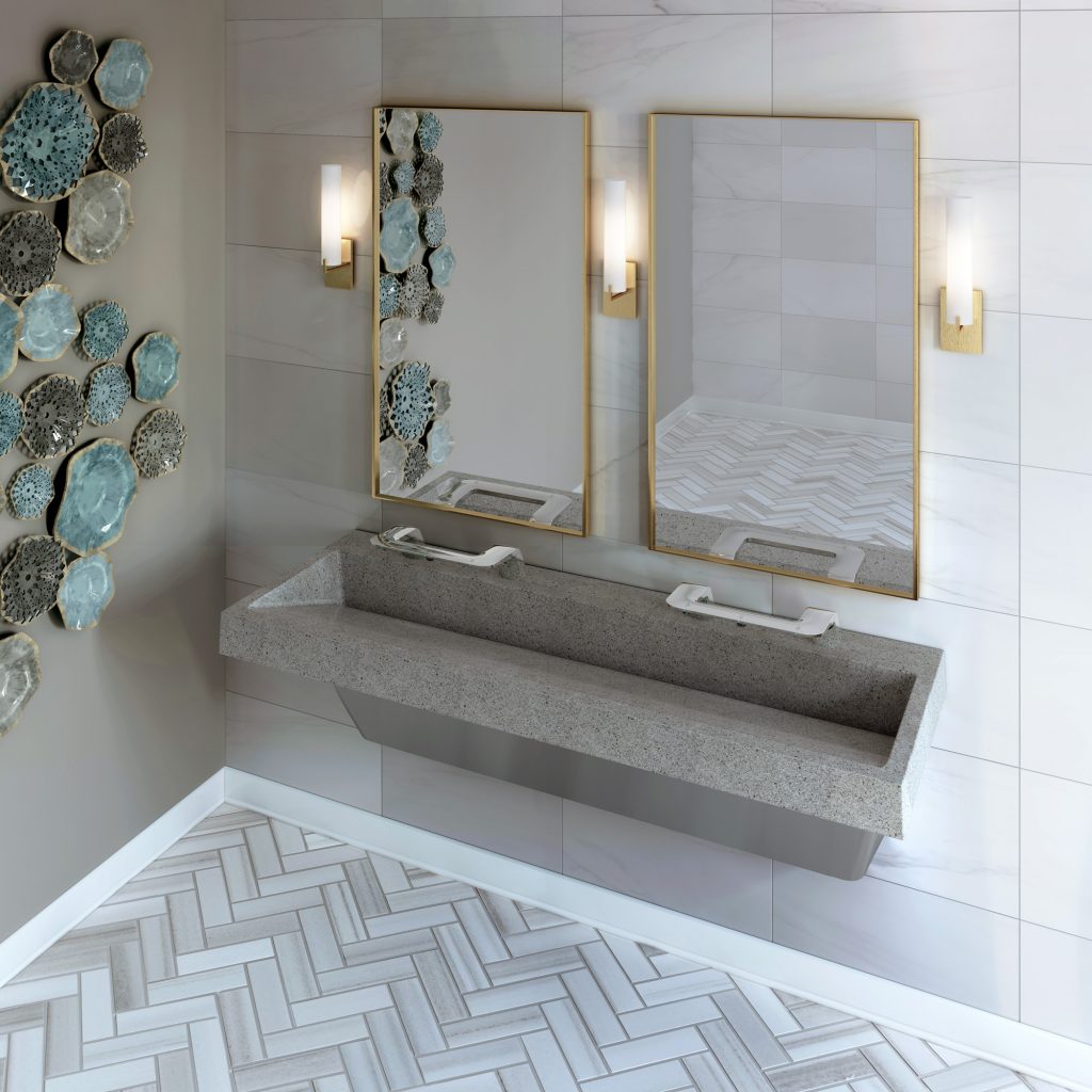 Bradley's WashBar Is A Versatile Solution For Better Workplace Hygiene ...