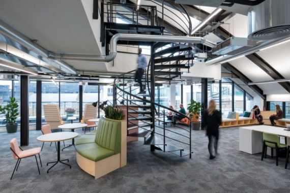 The Best Workplace Amenities To Improve Workplace Experience
