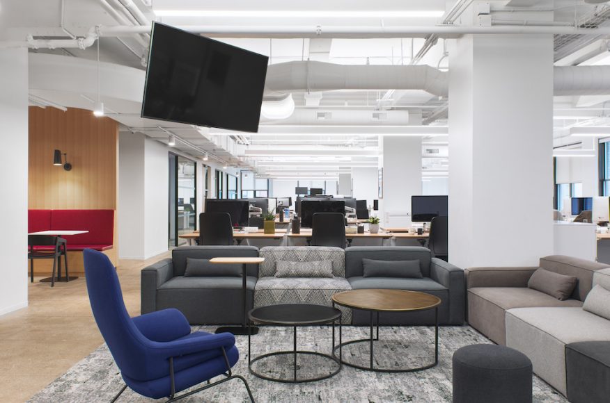 Workplace Amenities Post-COVID-19: It's Time to Reconsider