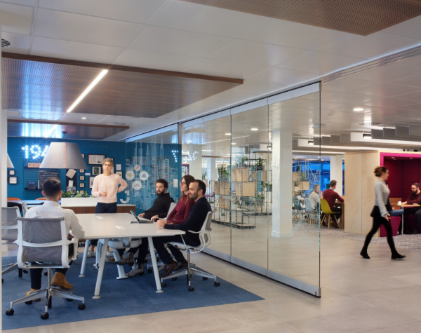 The Purpose of Place: Redefining the Future of Work