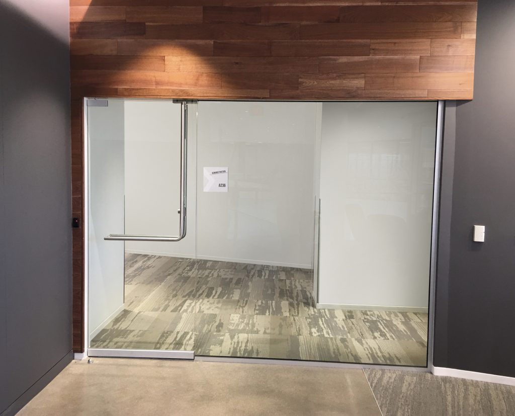 The Most Desired Workplace Design Element – Glass Solutions