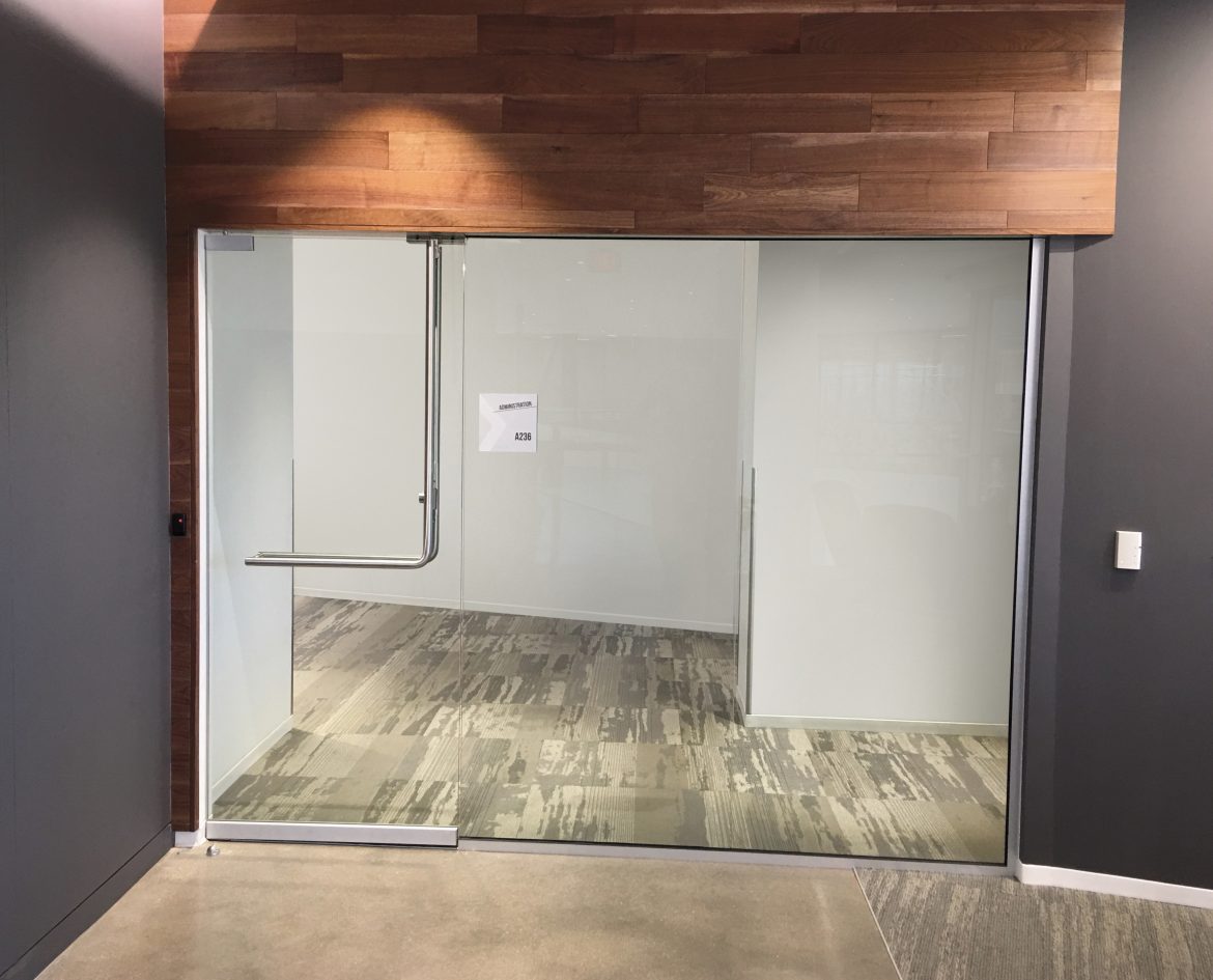 The Most Desired Workplace Design Element – Glass Solutions