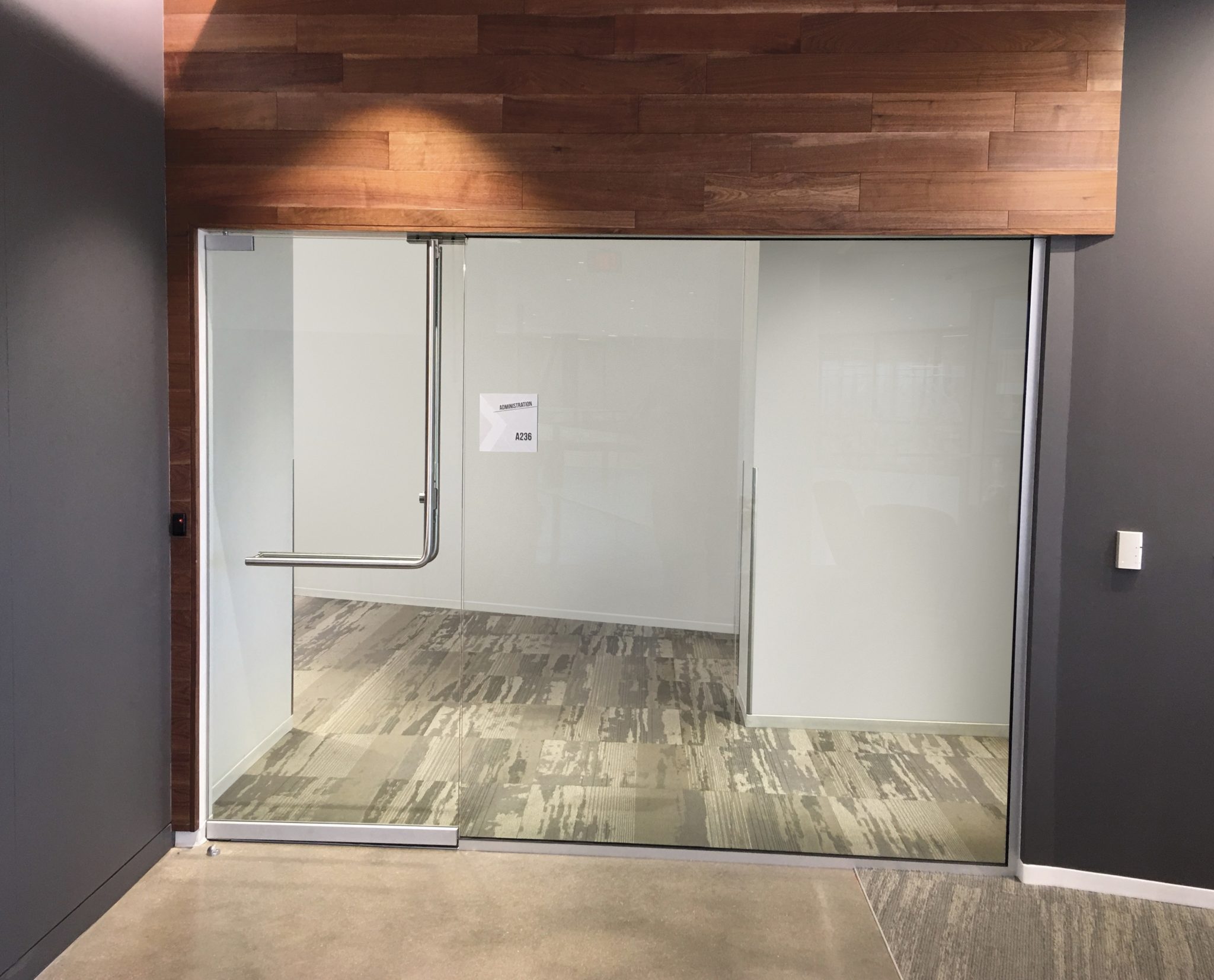 The Most Desired Workplace Design Element – Glass Solutions