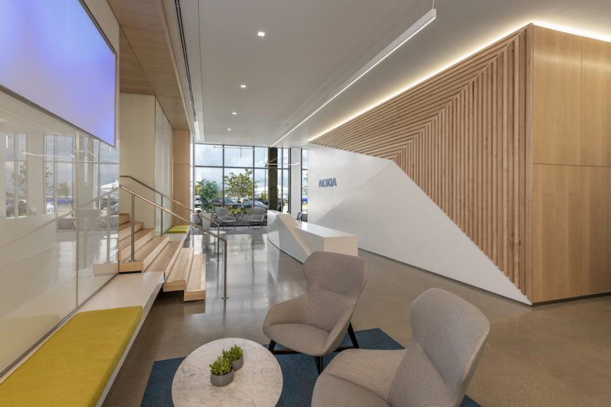 CallisonRTKL Gives Nokia A Live, Work, Play Development