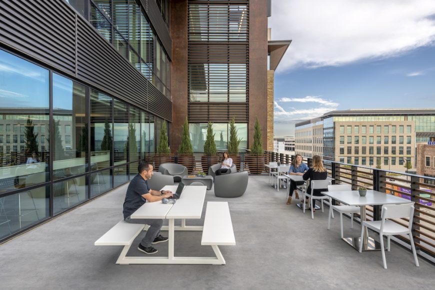 CallisonRTKL Gives Nokia A Live, Work, Play Development