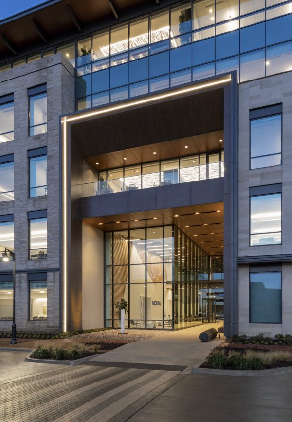 CallisonRTKL Gives Nokia A Live, Work, Play Development