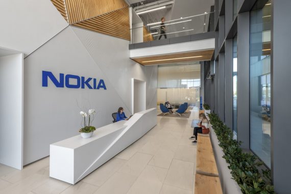 CallisonRTKL Gives Nokia A Live, Work, Play Development