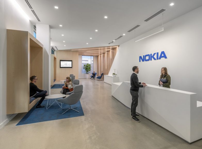 CallisonRTKL Gives Nokia A Live, Work, Play Development