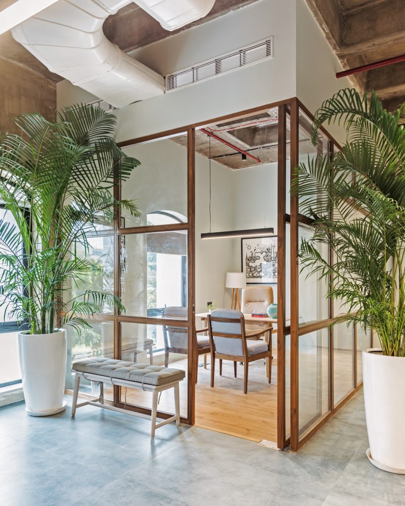 MuseLAB Creates A Bright And Happy Space For Bombay Shirt Company