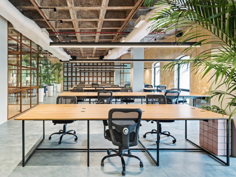 MuseLAB Creates A Bright And Happy Space For Bombay Shirt Company