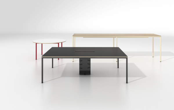 Watson C9 System Creates The Ideal Socially Distanced Workspace