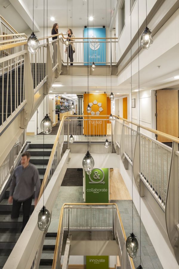 Seventh Generation's New HQ Focuses On Agility and Sustainability