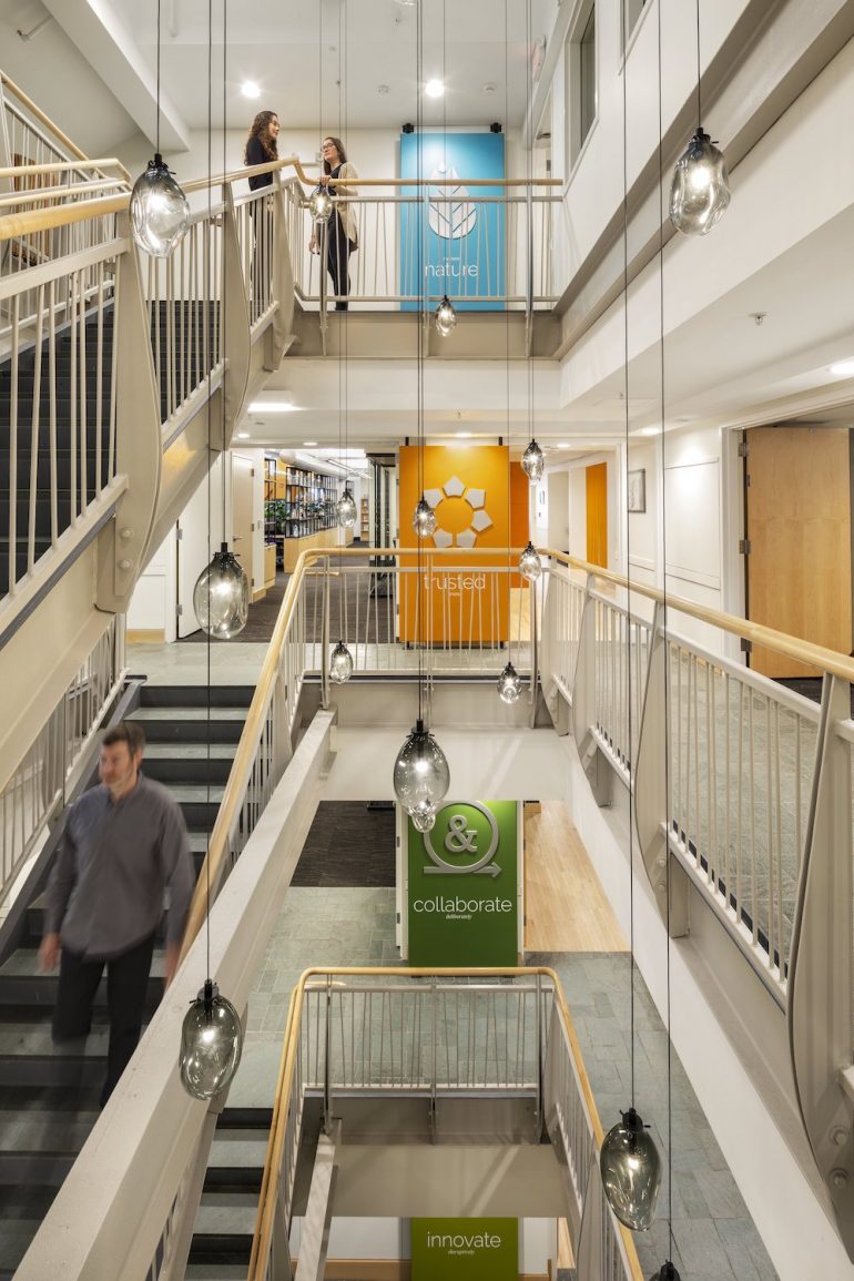 Seventh Generation's New HQ Focuses On Agility and Sustainability