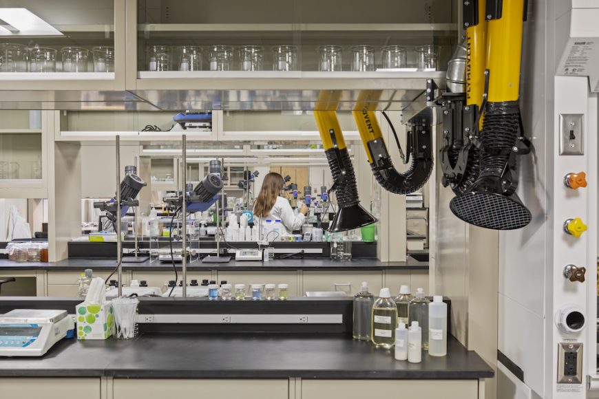 Seventh Generation's New HQ Focuses On Agility and Sustainability