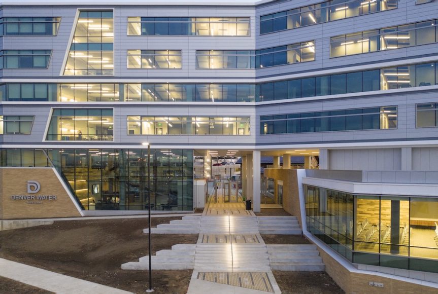 Denver Water: A First-of-its-Kind Water Reuse Initiative By Stantec