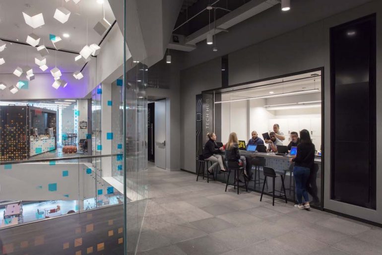 Technology to Prepare Our Workspaces for the Present and Future