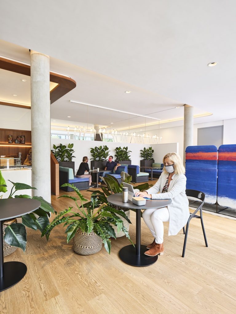 Designing Safe Shared Spaces to Rekindle Our Love for the Office