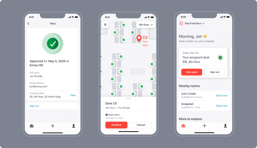 Desk Reservation: A Round Up Of The Leading Technology