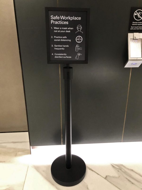 Workplace Wayfinding: Where and When It’s Needed Most