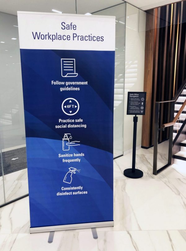Workplace Wayfinding: Where and When It’s Needed Most